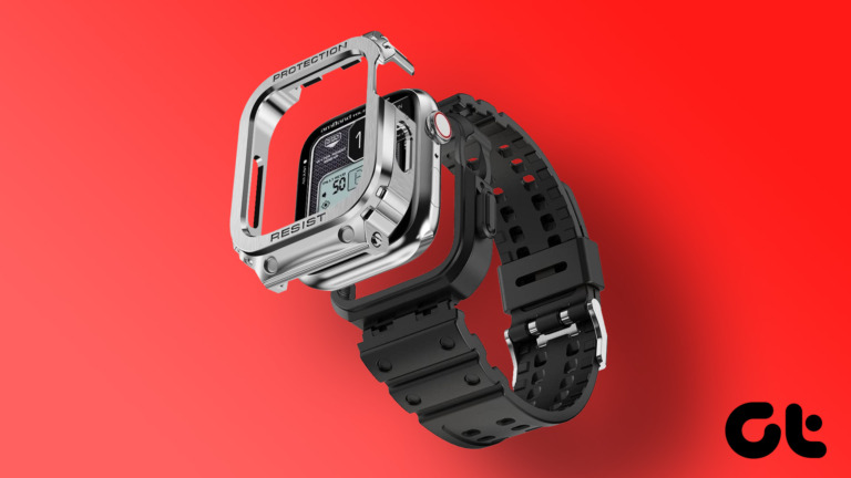 6 Best Protective Cases for the Apple Watch Ultra 2 - Guiding Tech