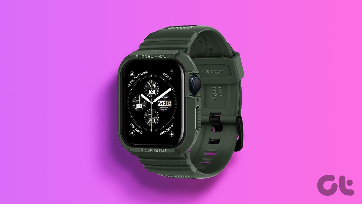 6 Best Protective Cases for the Apple Watch Ultra 2 - Guiding Tech