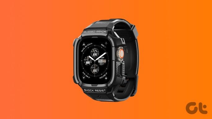 4 Best Apple Watch Ultra Cases to Buy Right Now - Guiding Tech