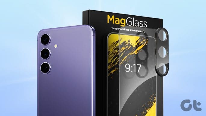 5 Best Screen Protectors for Samsung Galaxy S24 and S24 Plus - Guiding Tech