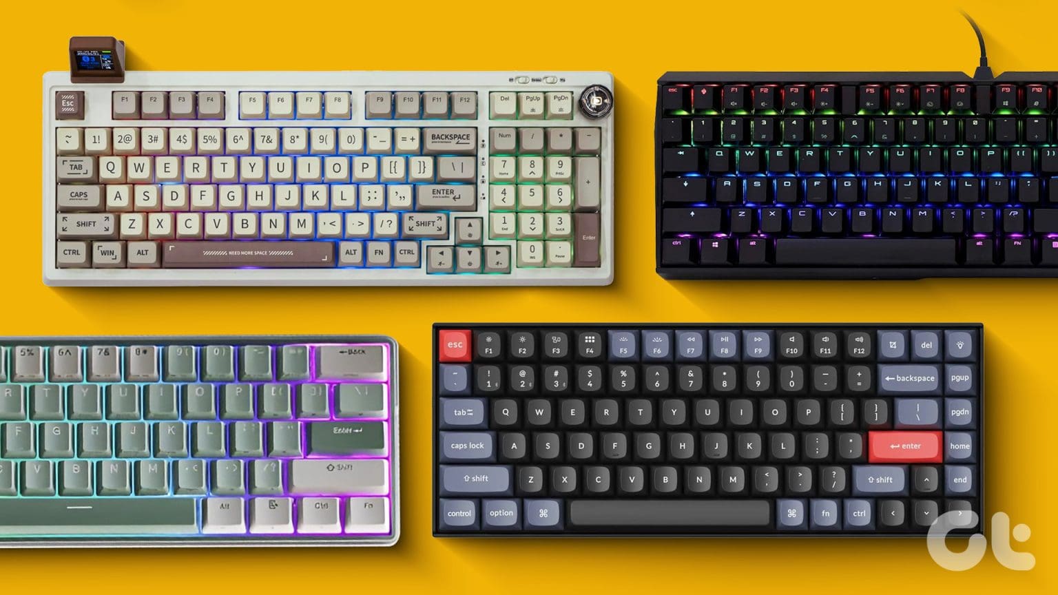 7 Best Tenkeyless (TKL) Keyboards in 2023: Wired and Wireless - Guiding ...