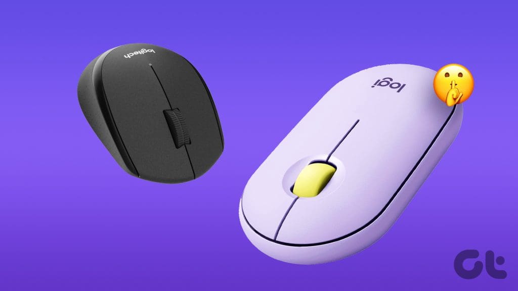 7 Best Logitech Mice in 2024: Gaming, Work, and More - Guiding Tech