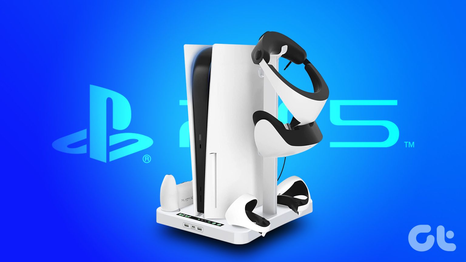 5 Best Stands for PlayStation 5 in 2023 - Guiding Tech