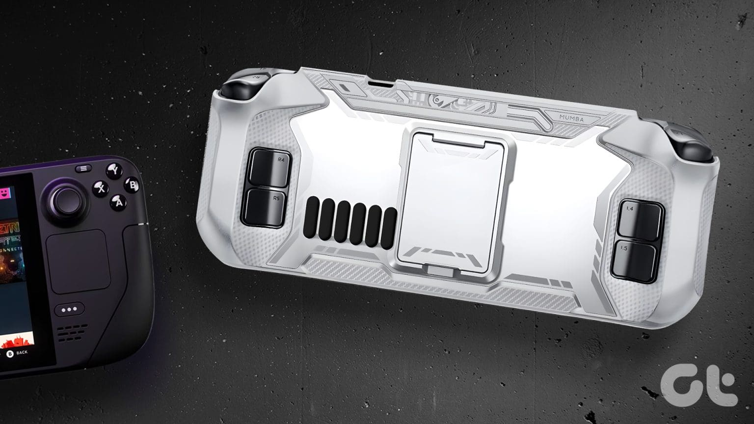 7 Best Steam Deck Protective Cases That You Can Buy - Guiding Tech