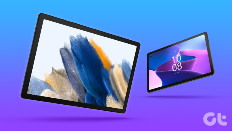 6 Best Budget Tablets Under $100 for 2023 - Guiding Tech