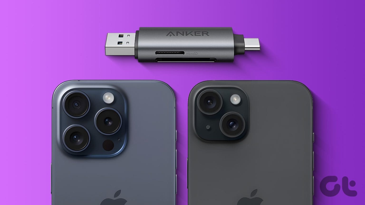 Is USB-C on the iPhone 15 Really Better Than Lightning? - Guiding Tech