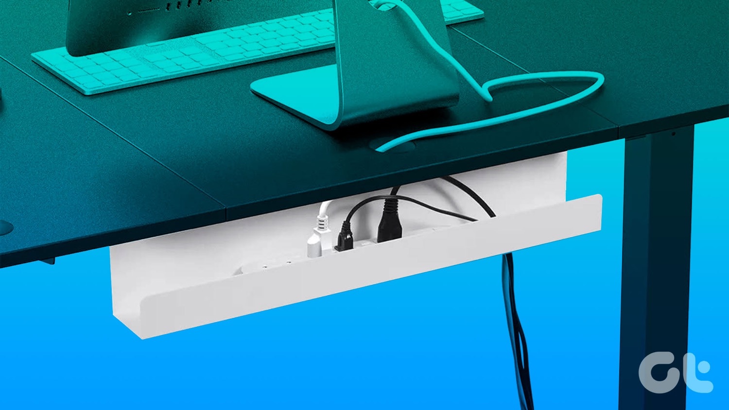 8 Best Under Desk Cable Management Solutions