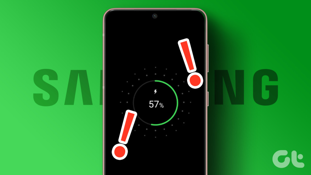 4 Ways to Fix Wireless Charging Not Working With Phone - Guiding Tech