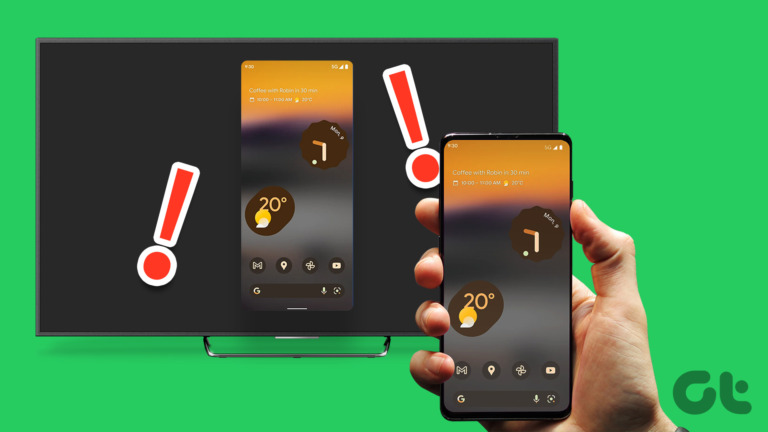 3 Ways to Fix Vertical or Horizontal Lines on Android Screen - Guiding Tech