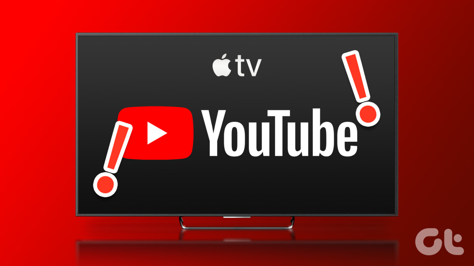 Top 7 Ways to Fix YouTube Not Working on Apple TV - Guiding Tech