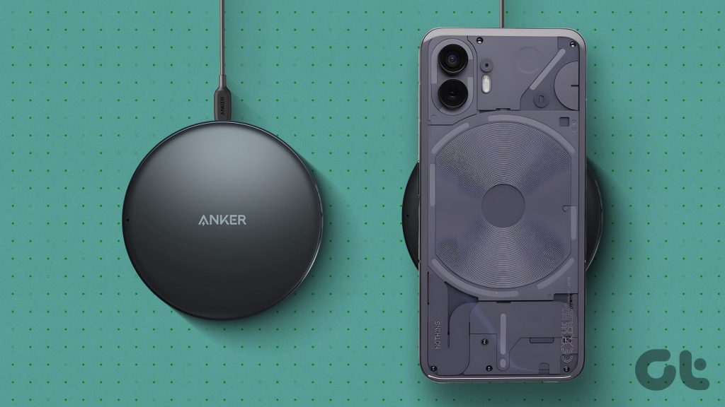 6 Best Fast Chargers for the Nothing Phone (2) - Guiding Tech