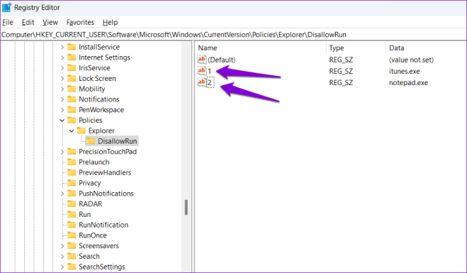 How to Prevent Users From Running Certain Programs on Windows 11 ...