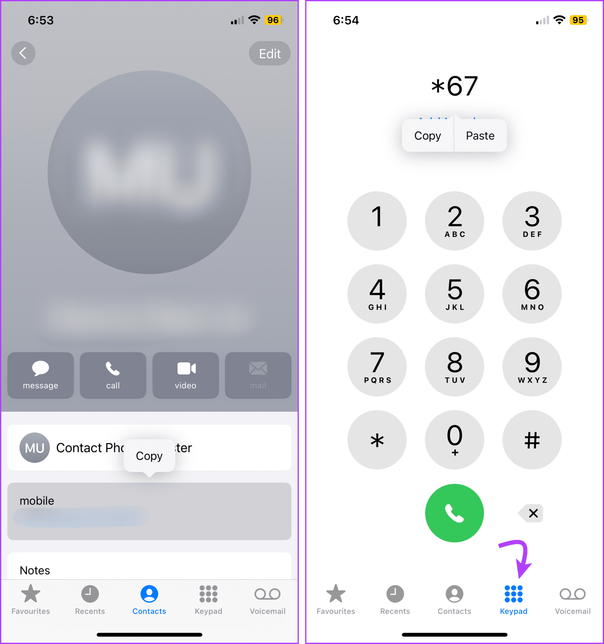 How to Enable, Disable, or Block Your Caller ID on an iPhone - Guiding Tech