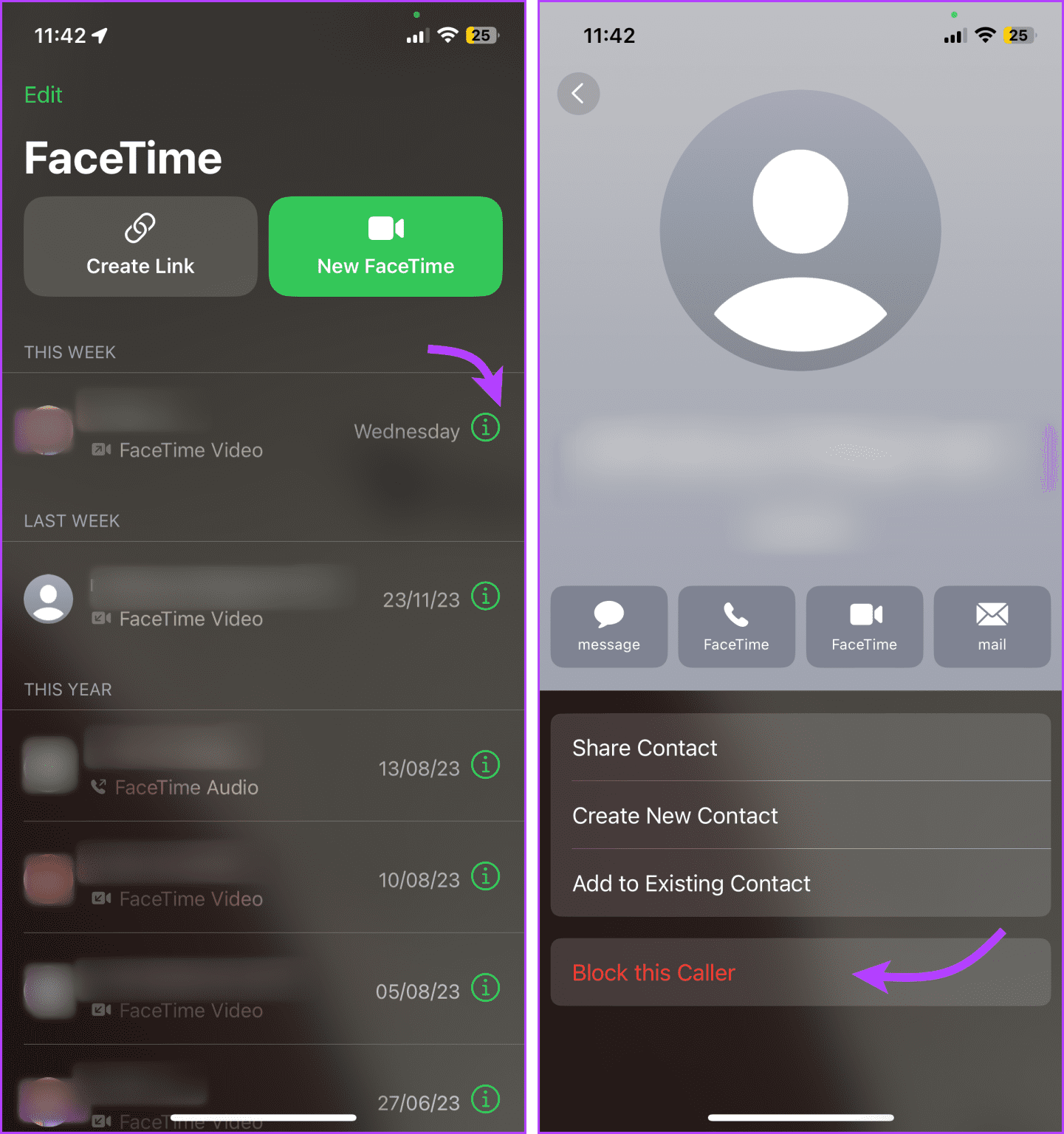 What Happens When You Block Someone on iPhone - Guiding Tech