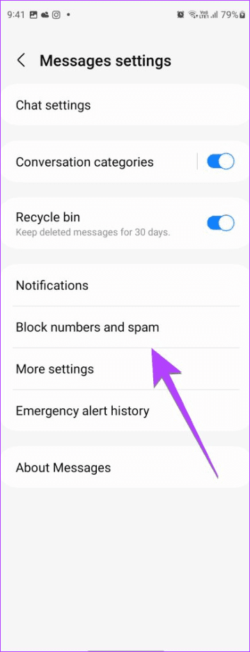 How to See and Retrieve Blocked Messages on Android (Samsung Included ...