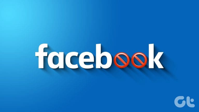 How to Know If You Are Blocked on Facebook Messenger - Guiding Tech