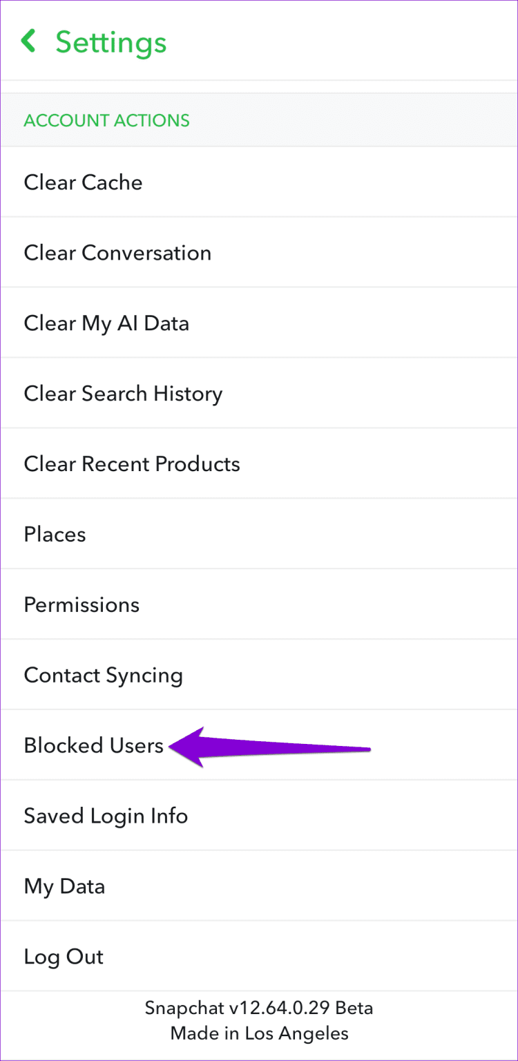 3 Fixes for Snapchat Not Showing Messages on Android and iPhone ...
