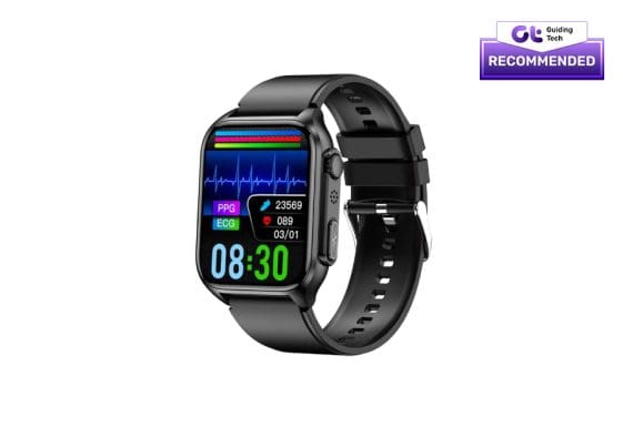 4 Best Smartwatches With Blood Sugar Monitor - Guiding Tech