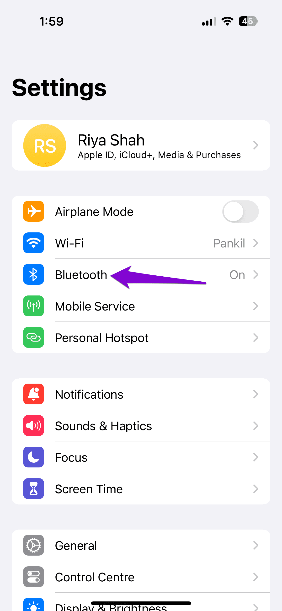2 Fixes for iPhone Not Detecting Headphones - Guiding Tech