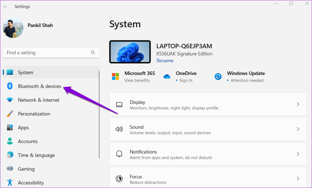 Top 3 Ways to Increase or Decrease Touchpad Sensitivity on Windows 11 ...