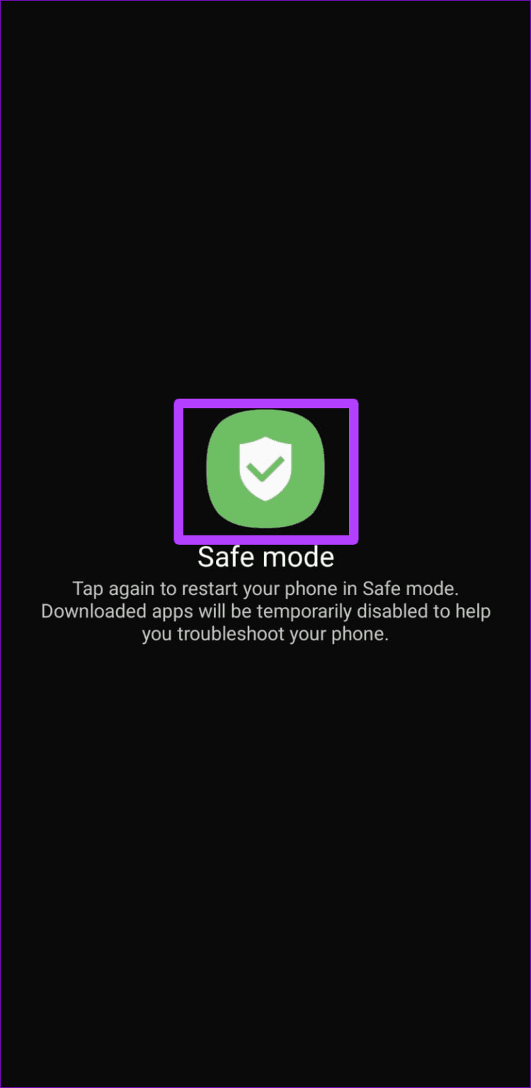 2 Ways to Fix "Process System Isn't Responding" Error on Android - Guiding Tech