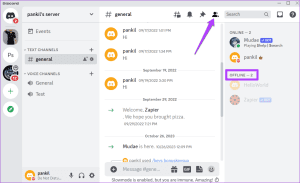 4 Fixes for "This Interaction Failed" Error in Discord for Windows ...
