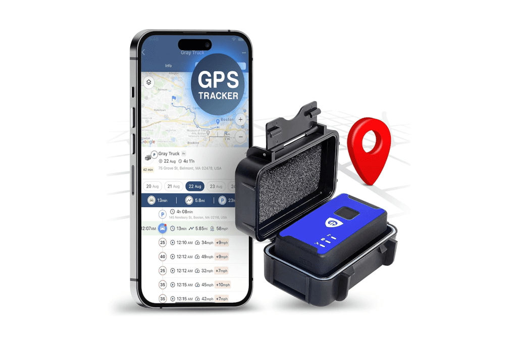 5 Best Portable GPS Trackers for Cars in 2024 - Guiding Tech