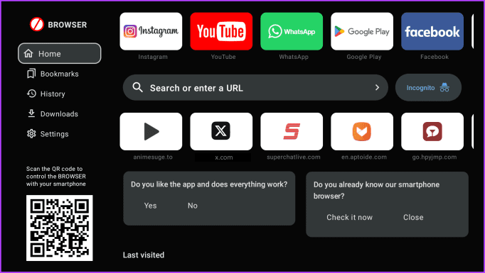 5 Best Browsers for Google TV - Guiding Tech