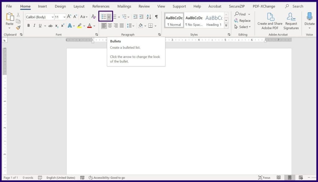 How to Insert Tick ( ) in Word and Other Office Apps - Guiding Tech