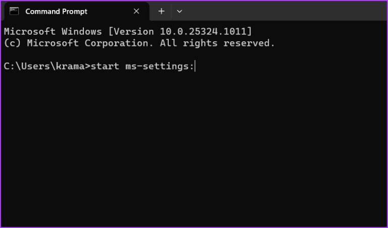 9 Top Ways to Open the Settings App on Windows 11 - Guiding Tech
