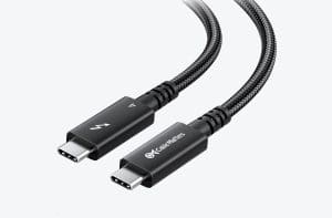 7 Best Thunderbolt 4 Cables: Cables That Roar - Guiding Tech
