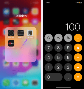 5 Ways to See Calculator History on iPhone - Guiding Tech