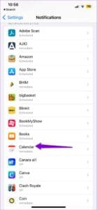 4 Ways to Fix Calendar Alerts Not Working on iPhone - Guiding Tech