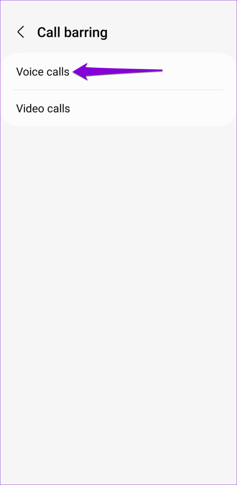 6 Ways to Fix Incoming Calls Go Straight to Voicemail on Android ...