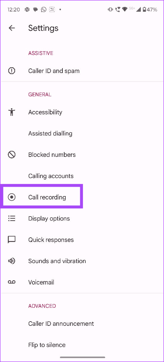 How to Record Calls on a OnePlus Phone - Guiding Tech
