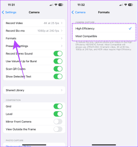 4 Ways to Send Photos as Documents on WhatsApp Using iPhone - Guiding Tech