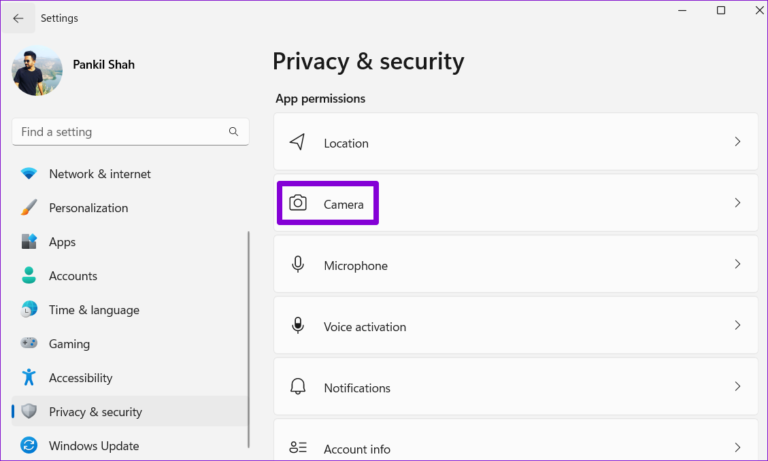 6 Ways to Fix Camera Not Working in Microsoft Edge on Windows - Guiding ...