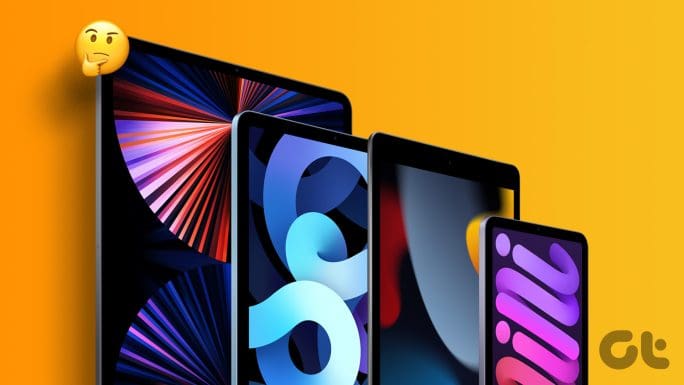 How to Identify Your iPad's Model and Generation - Guiding Tech
