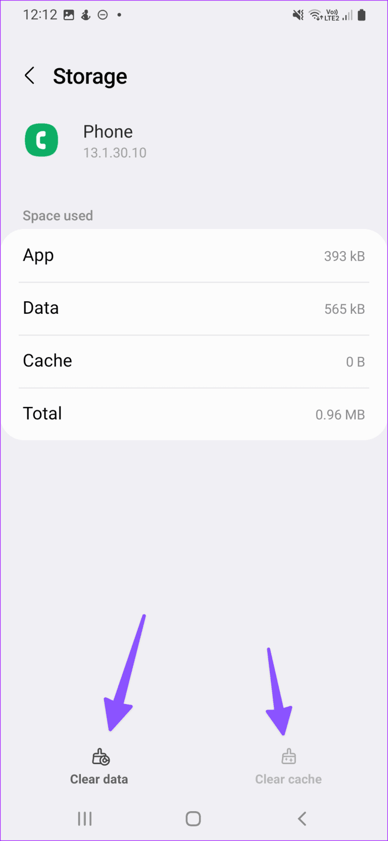 How to Fix Call Recording Not Working on Samsung Galaxy Phones ...