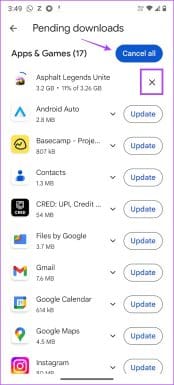 4 Ways to Fix Apps Not Installing on Android - Guiding Tech