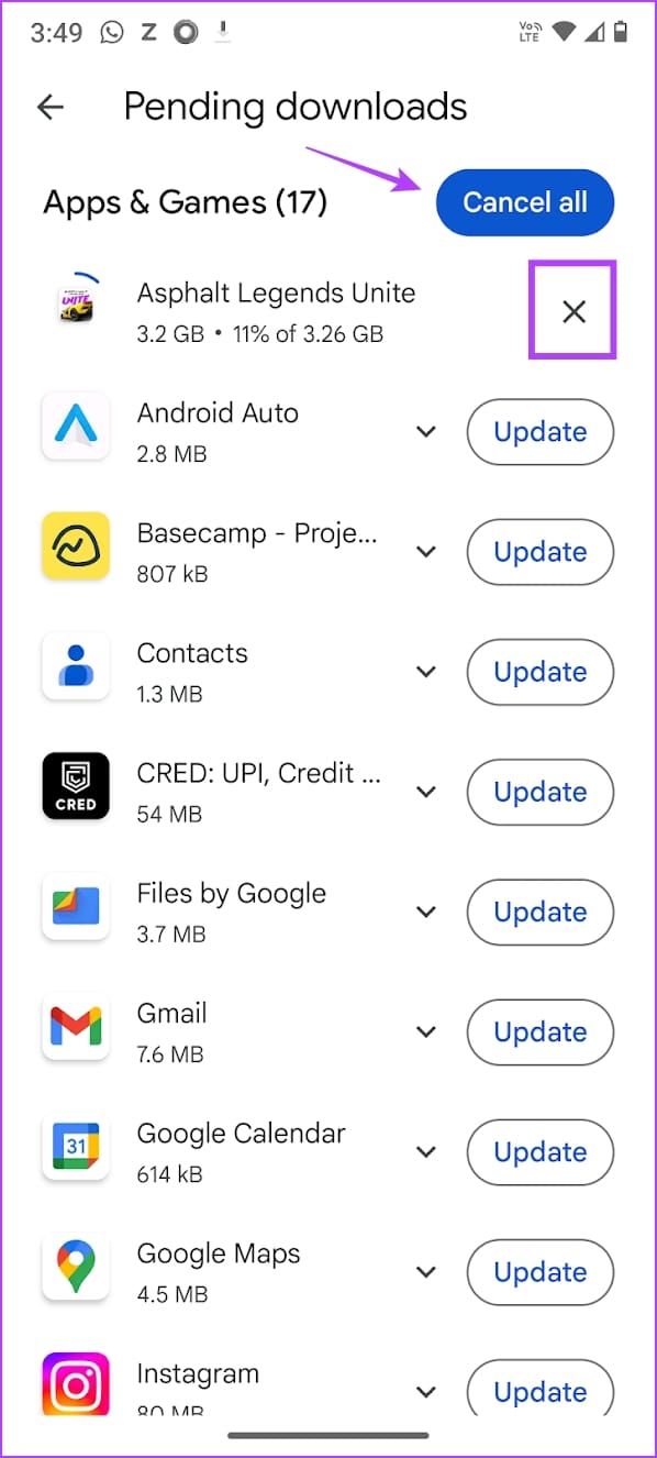 4 Ways to Fix Apps Not Installing on Android - Guiding Tech