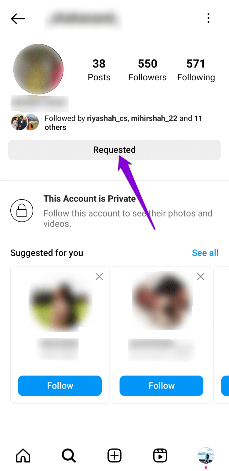 How to See Your Sent Friend Requests on Facebook and Instagram ...