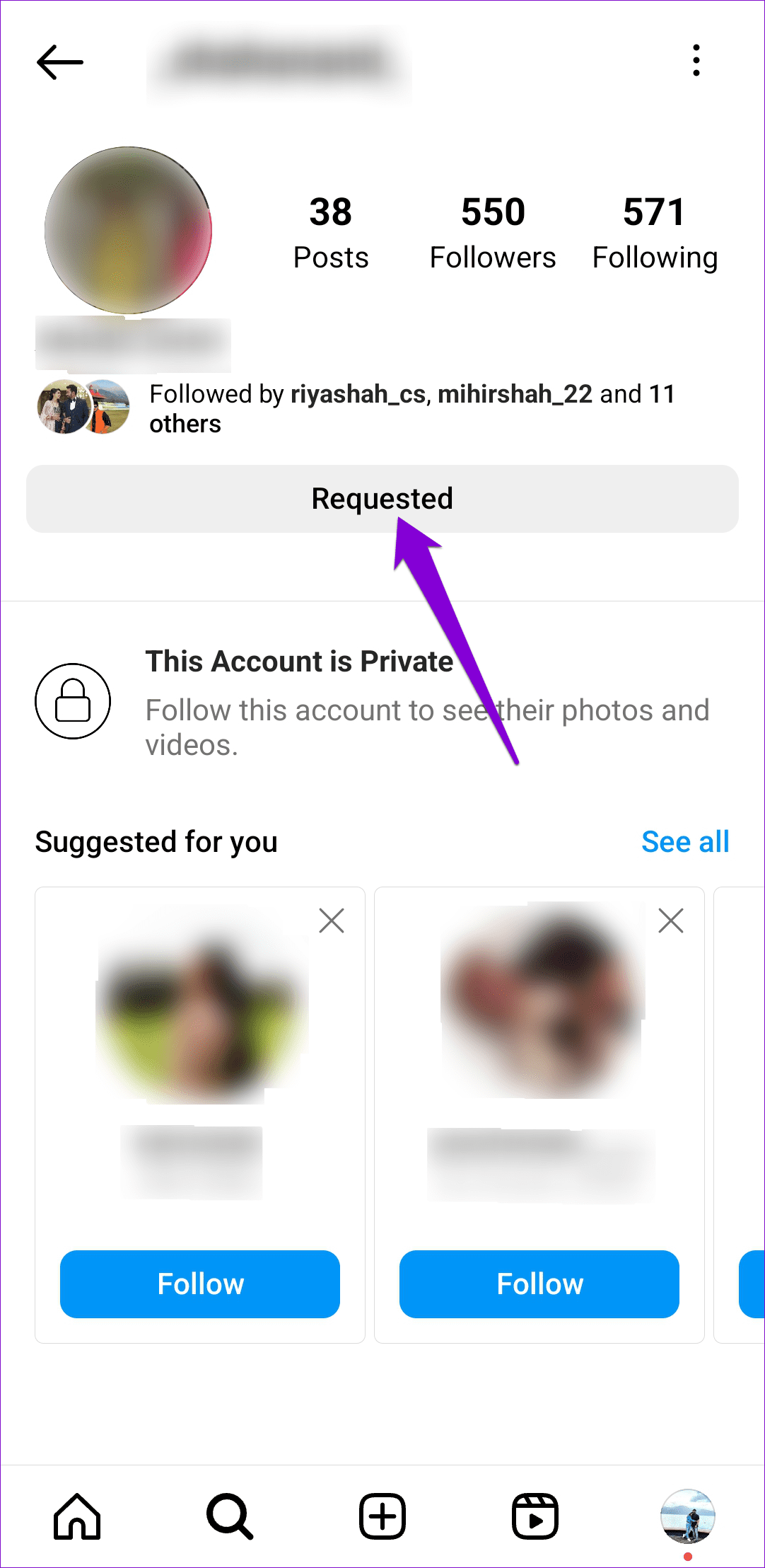 How to See Your Sent Friend Requests on Facebook and Instagram - Guiding Tech
