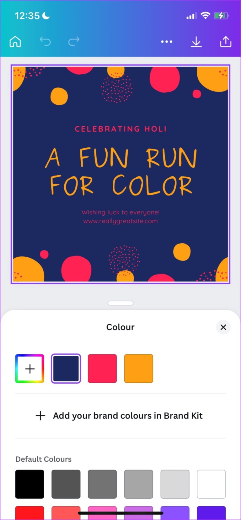 5 Best Free Graphic Design Apps for iPhone and iPad - Guiding Tech