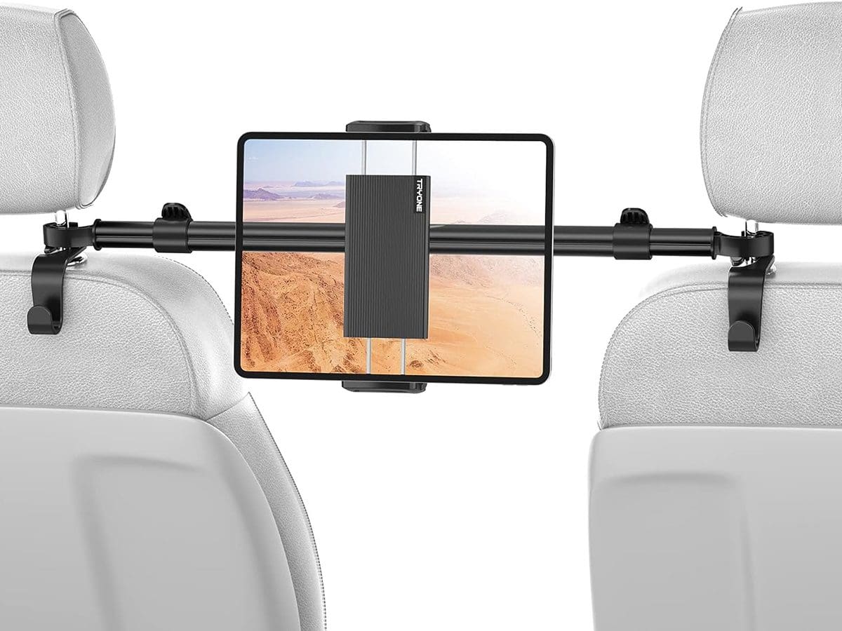 6 Best Tablet Car Mounts and Holders - Guiding Tech