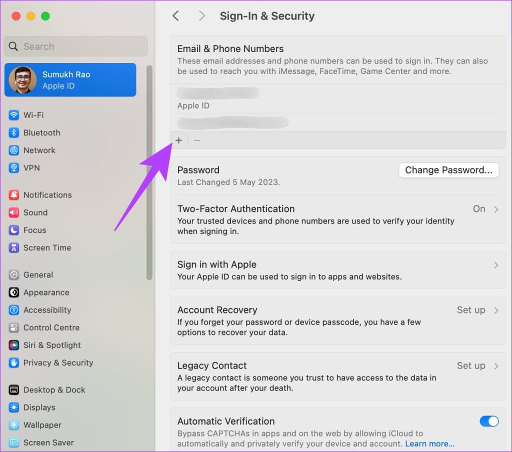 How to Change Phone Number Associated With Apple ID - Guiding Tech