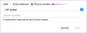How to Change Phone Number Associated With Apple ID - Guiding Tech