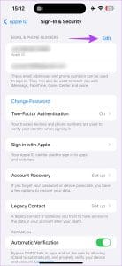 How to Change Phone Number Associated With Apple ID - Guiding Tech