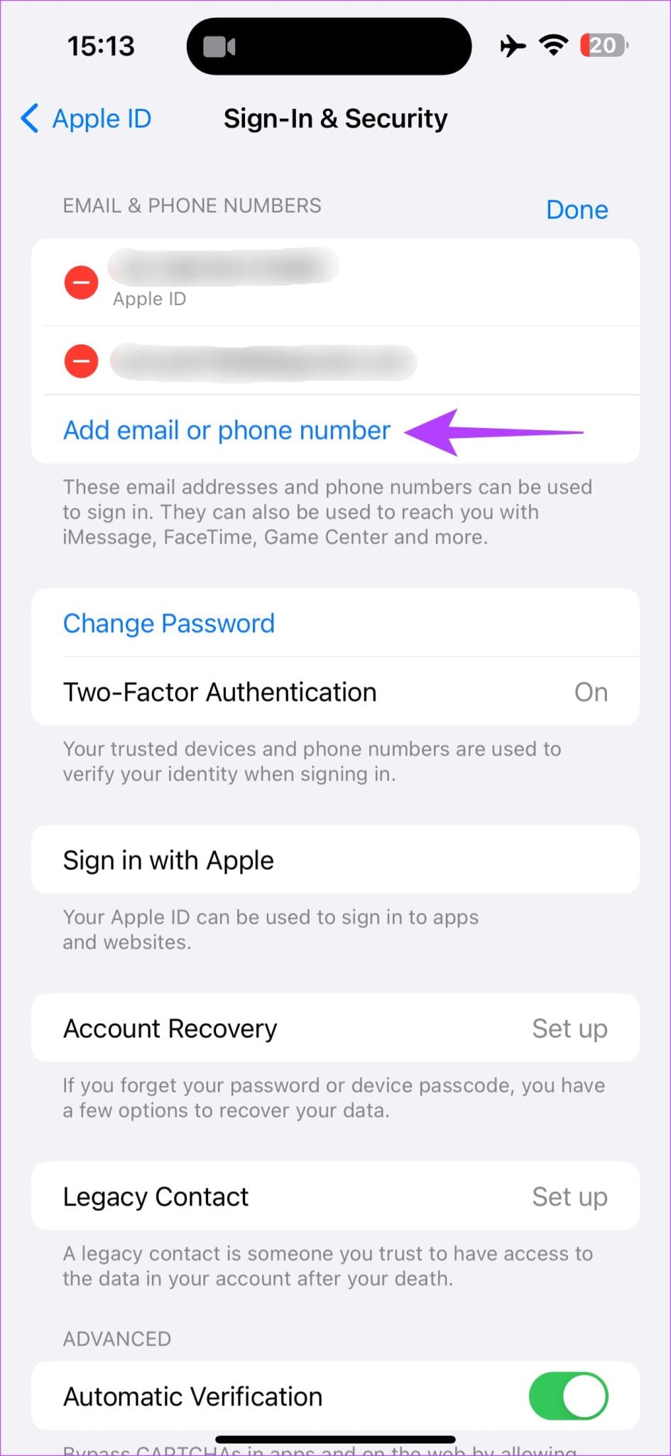 How to Change Phone Number Associated With Apple ID - Guiding Tech