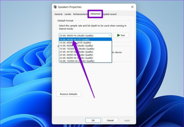Top 7 Ways to Fix Videos Not Playing on Windows 11 - Guiding Tech